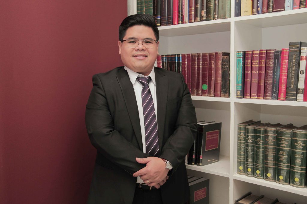 Caesar Jose F. Francisco - Mawis Law Office