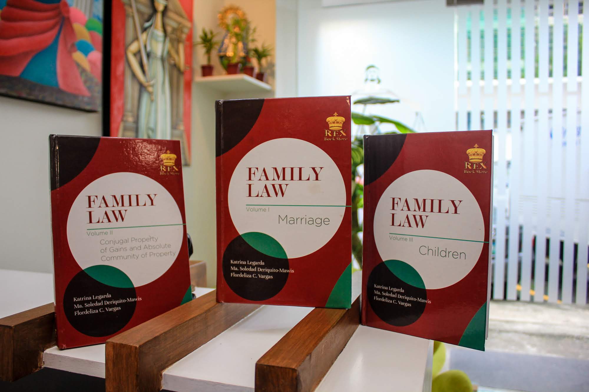 Ma. Soledad Margarita Deriquito-Mawis - Mawis Law Office